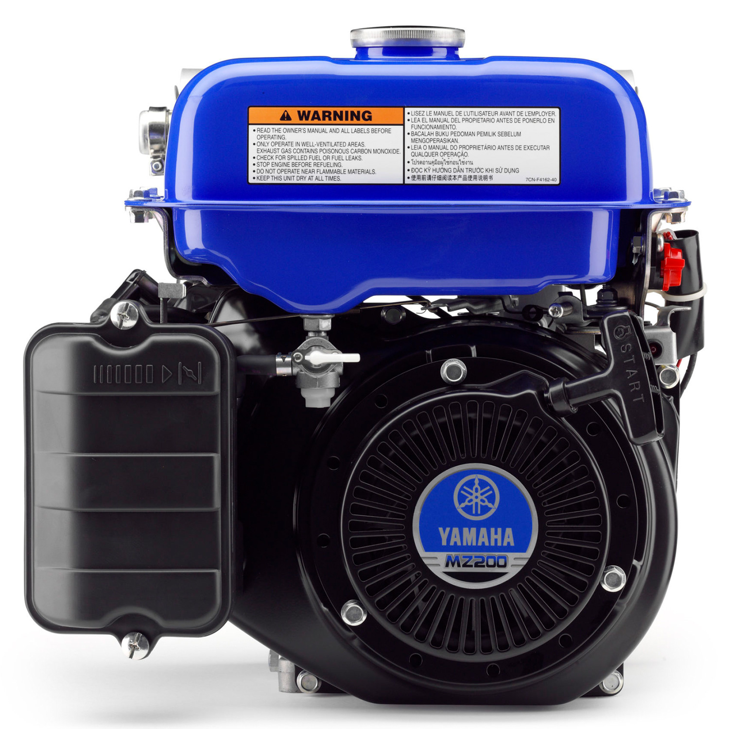 Motor multi-usos MZ200 A2B – Yamaha Imemsa