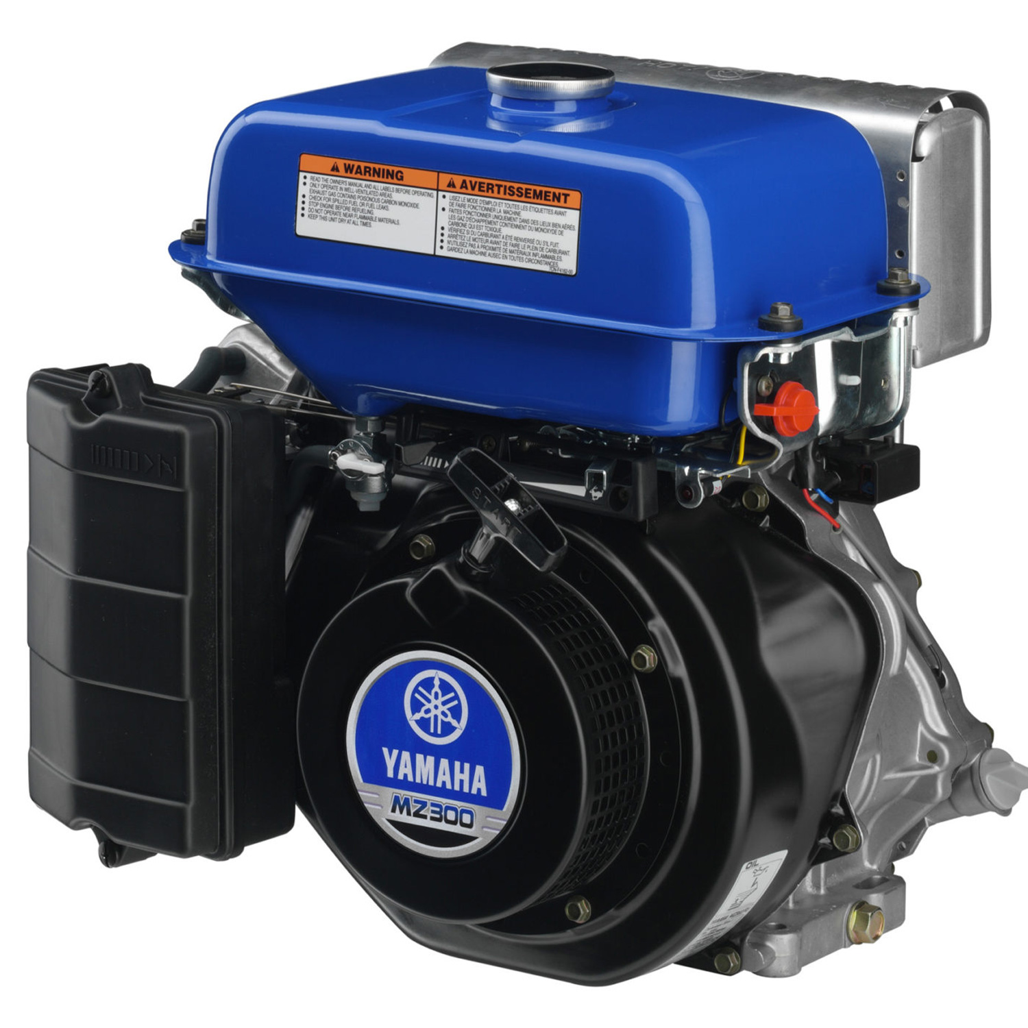 Motor multi-usos MZ300 – Yamaha Imemsa