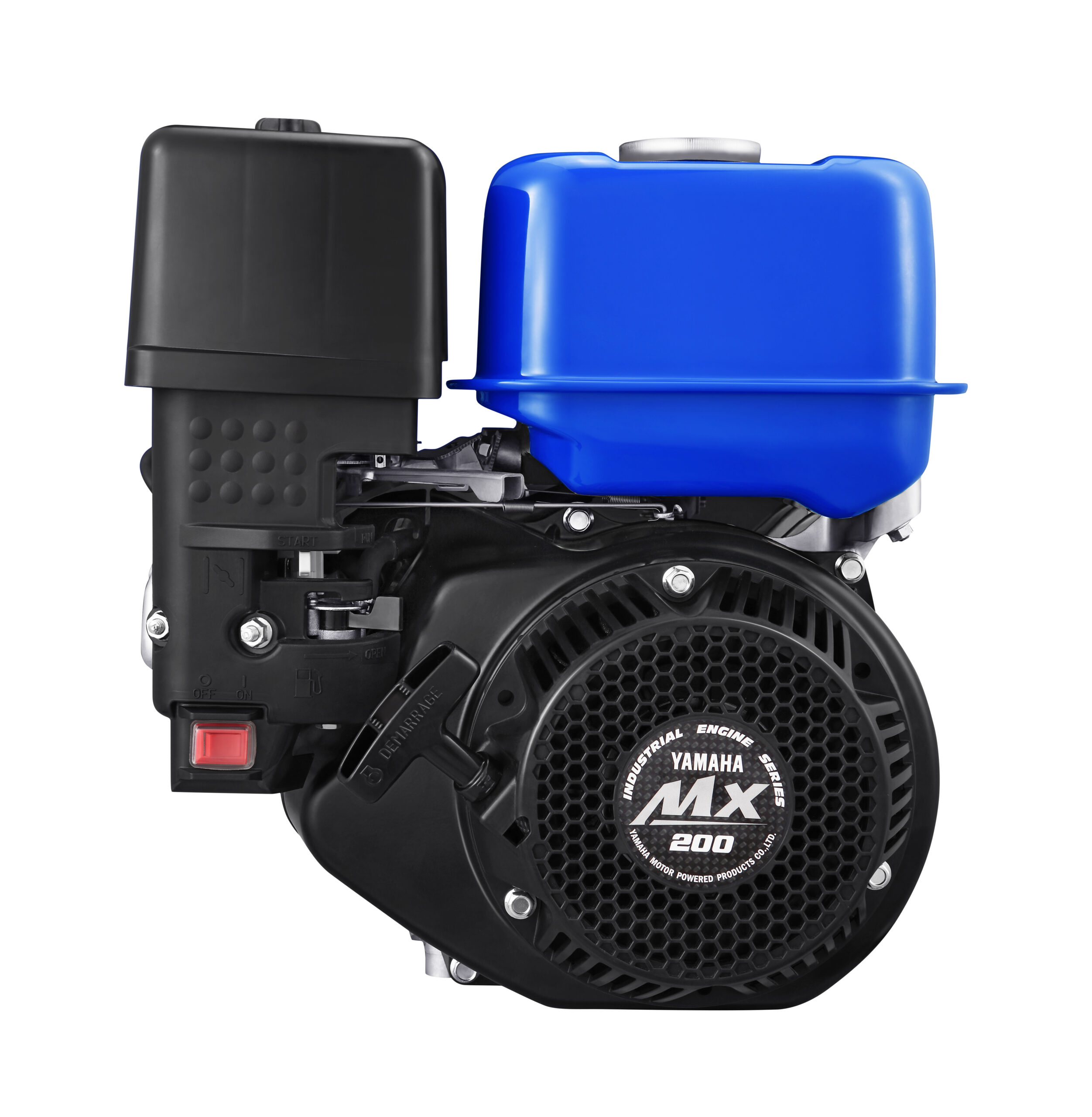 Motor multi-usos MX200A2E-T – Yamaha Imemsa
